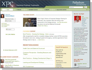 Palladium Group Case Study on B2B Community - Leader Networks